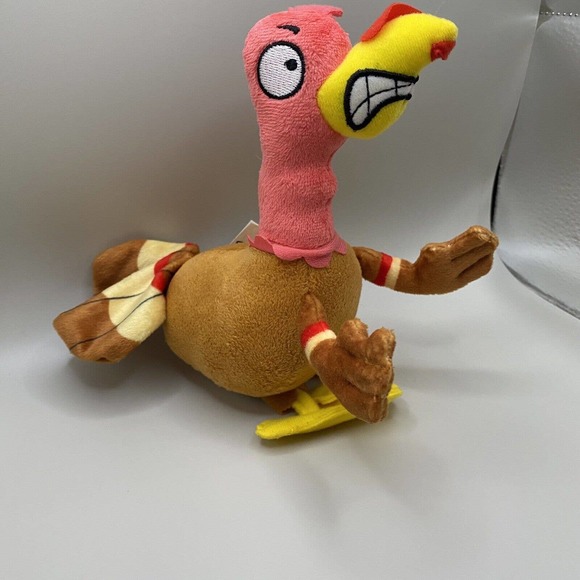 FGTeeV | Toys | Gurkey Turkey Plush Fgteev Family Gaming Youtubeno ...